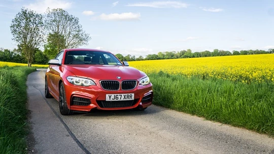 The best cars for under £40k in 2018 - Car Keys