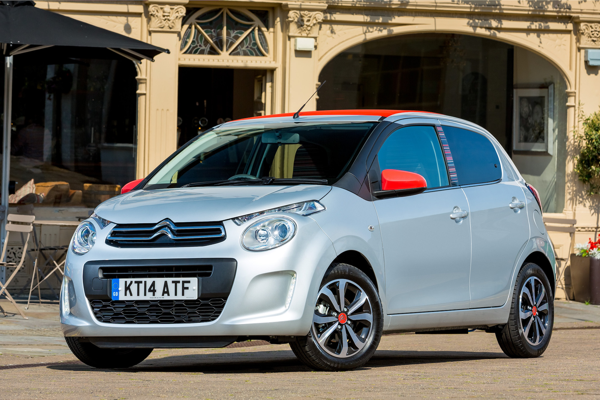 2018 Citroen C1 review - Car Keys