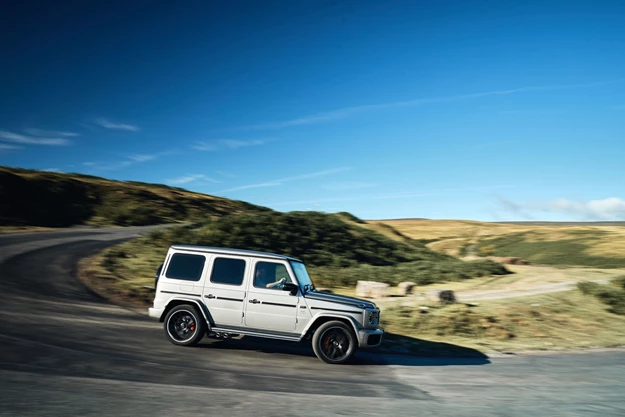 2018 Mercedes-AMG G63 review - Car Keys