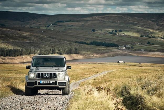 2018 Mercedes-AMG G63 review - Car Keys