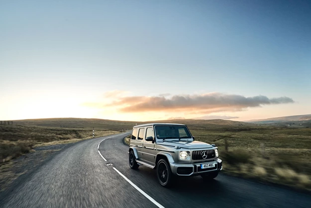 2018 Mercedes-AMG G63 review - Car Keys