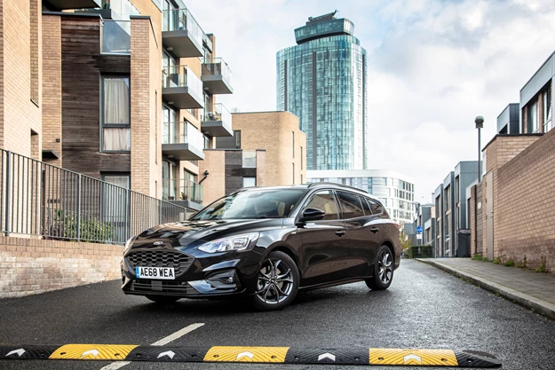 2018 Ford Focus Estate review - Car Keys