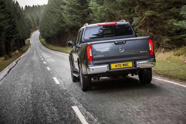 2018 Mercedes X-Class review - Car Keys