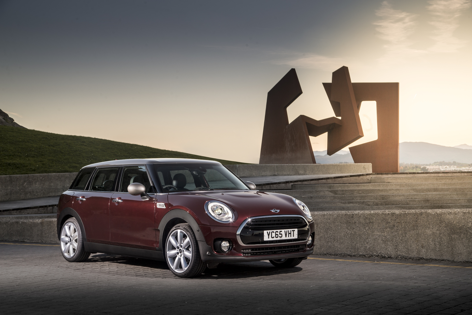 Buyer’s Guide to the MINI Clubman - Car Keys