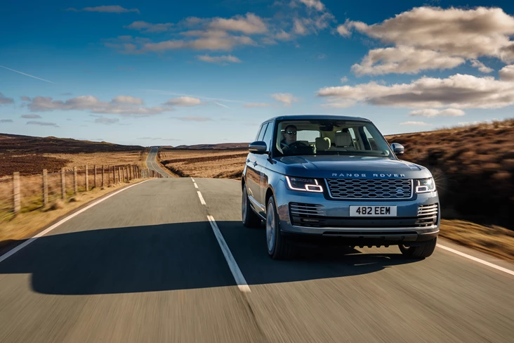 2018 Range Rover review - Car Keys