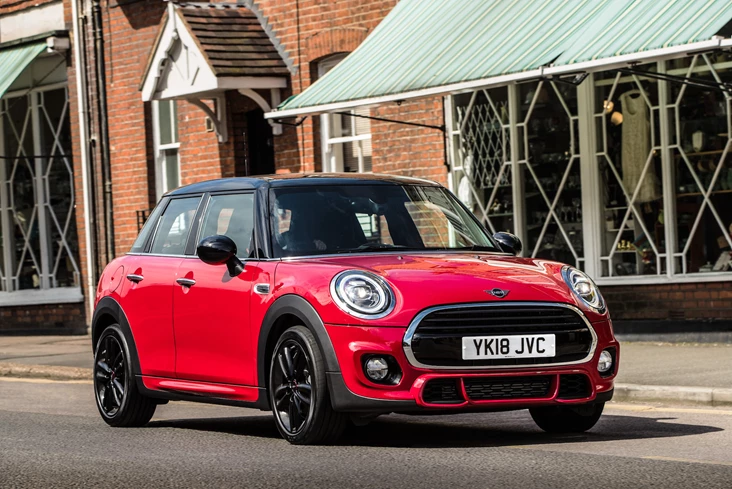 10 cars available with 24-hour test drives - Car Keys