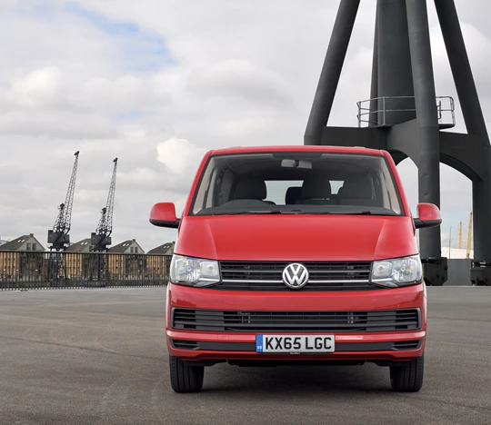2019 Volkswagen Transporter Kombi Edition van review - Car Keys