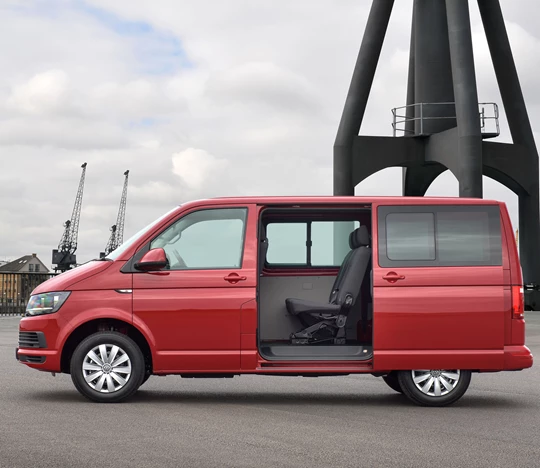 2019 Volkswagen Transporter Kombi Edition van review - Car Keys