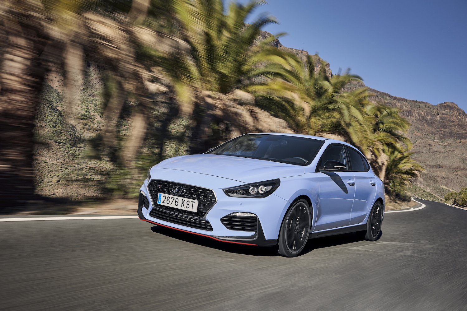 Hyundai i30 Fastback N 2019 review - Car Keys