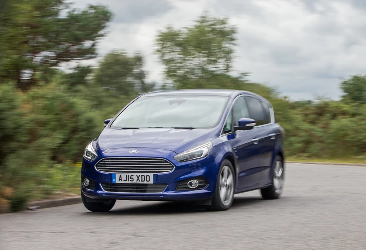 Ford S-MAX 2019 review - Car Keys