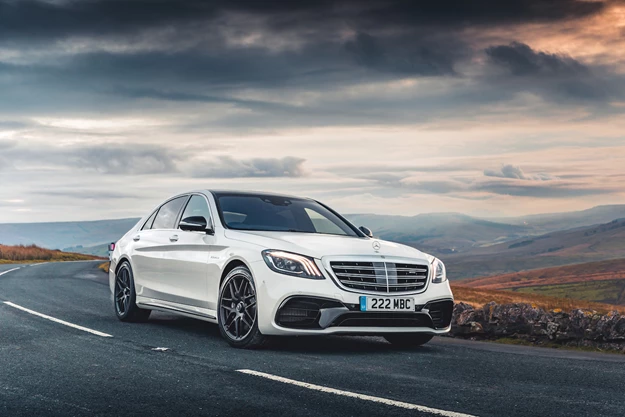 Mercedes S-Class 2019 review - Car Keys