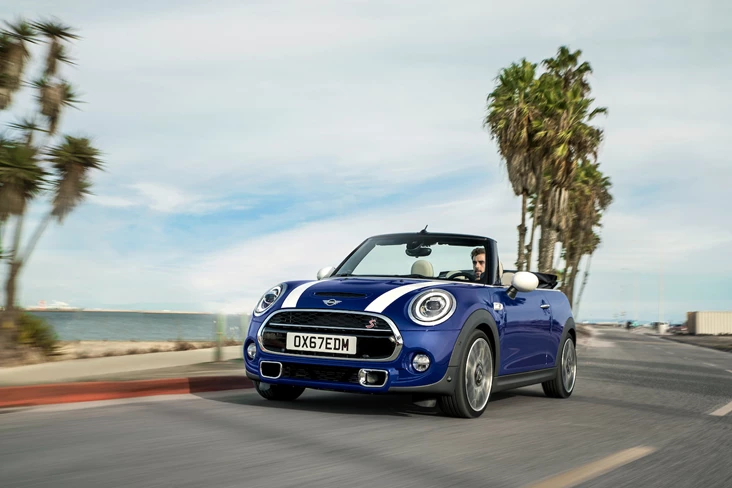 Best small convertible cars to buy 2019 - Car Keys