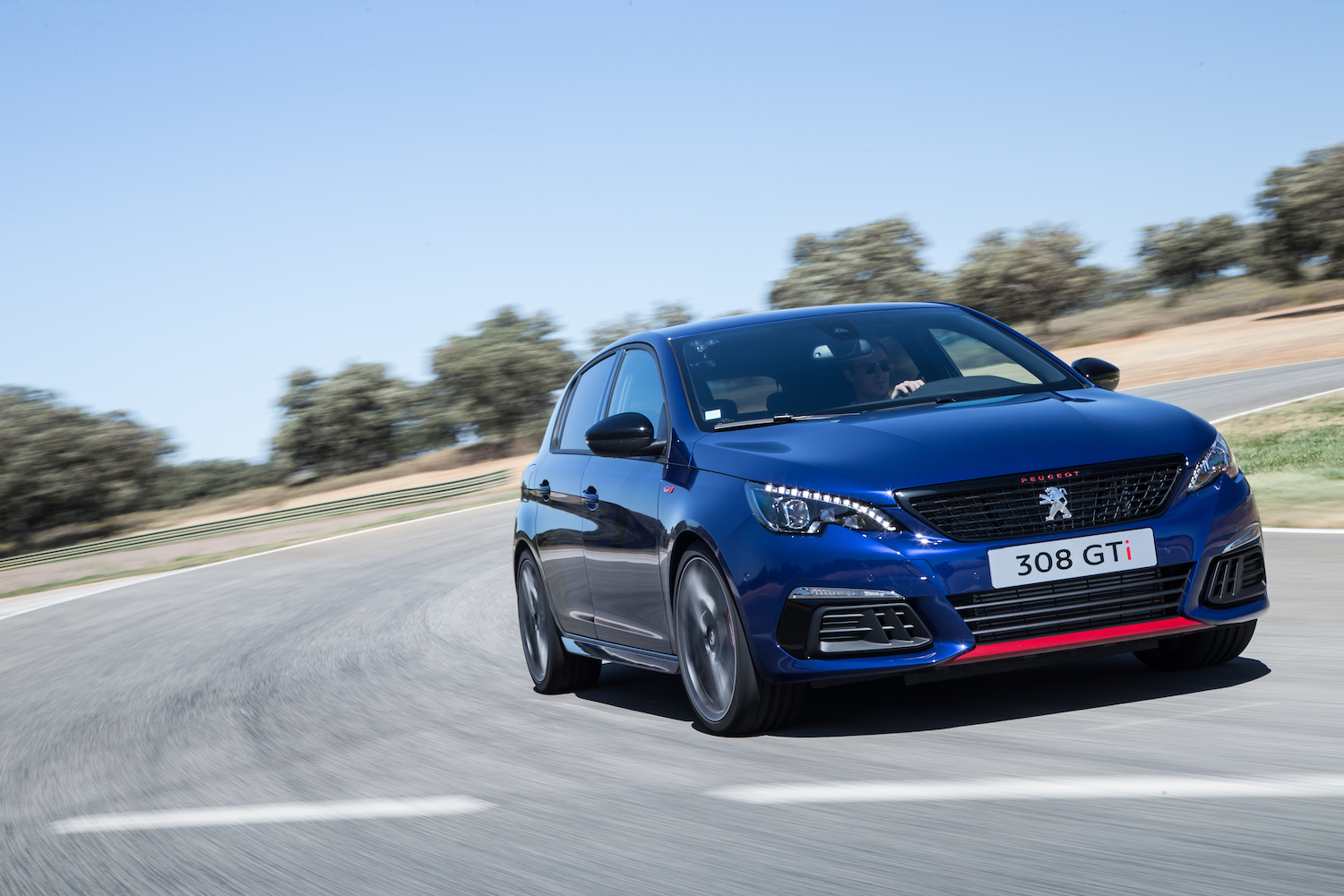 Peugeot 308 GTi 2019 review - Car Keys
