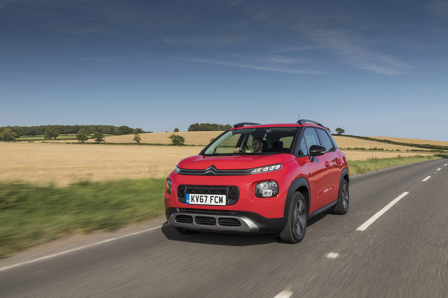 Citroen C3 Aircross 2019 review - Car Keys