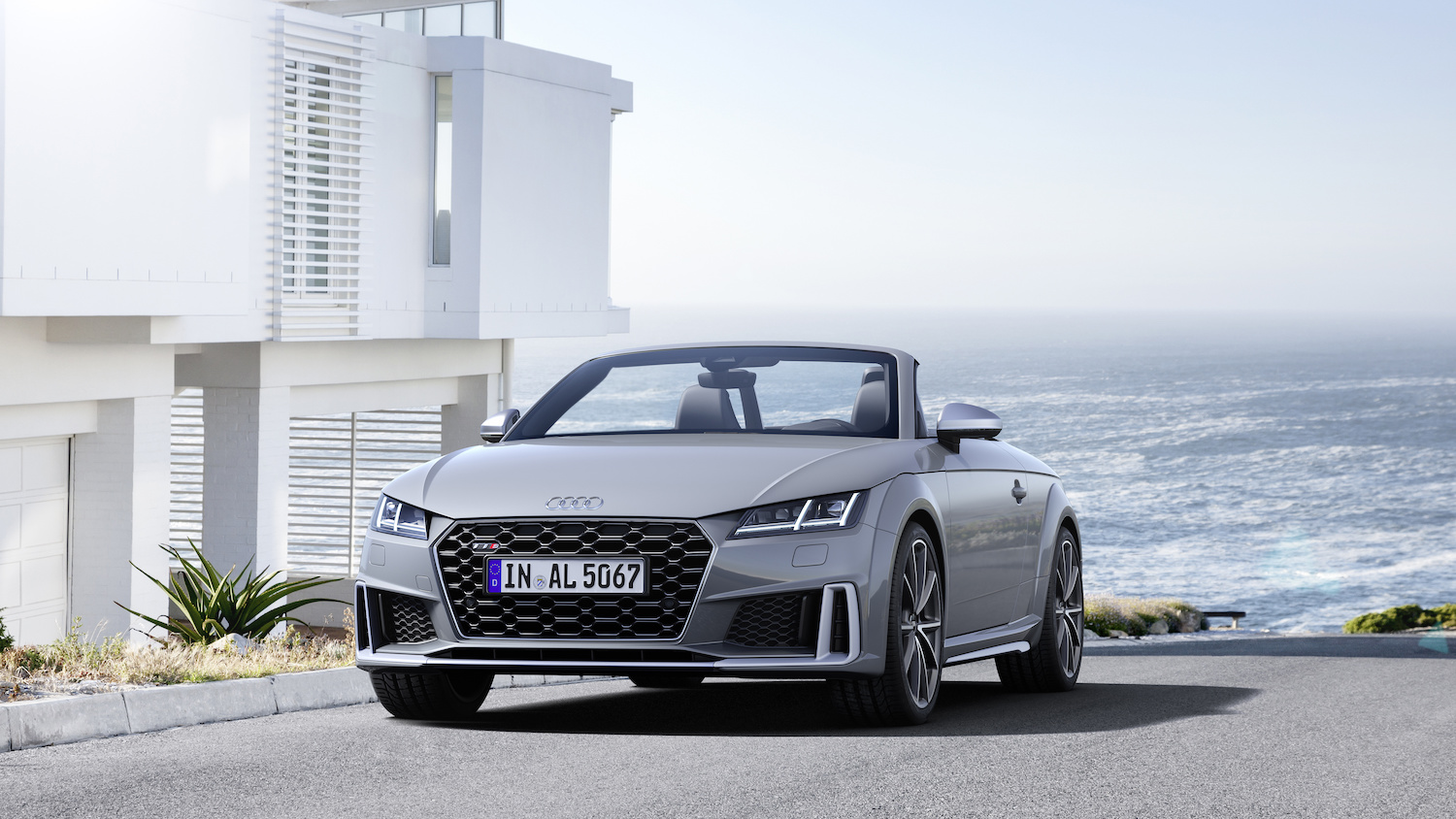 Audi TT S Roadster 2019 review - Car Keys