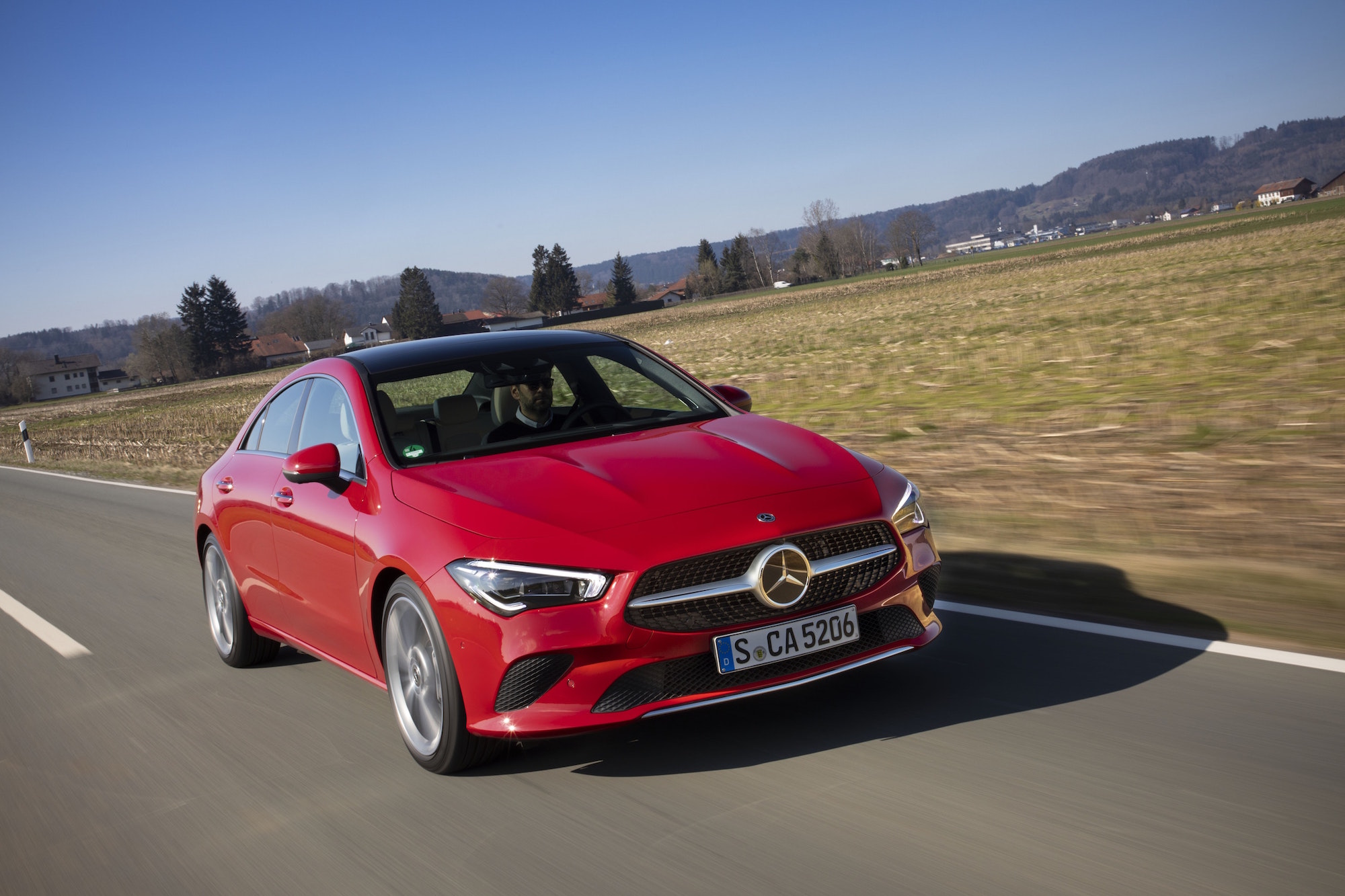 Mercedes-Benz CLA 2019 review - Car Keys