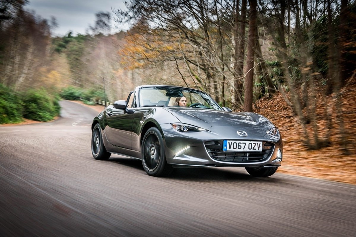 Best small convertible cars to buy 2019 - Car Keys