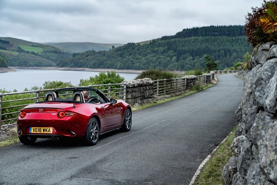 The top 10 best cars for ride and handling - Car Keys
