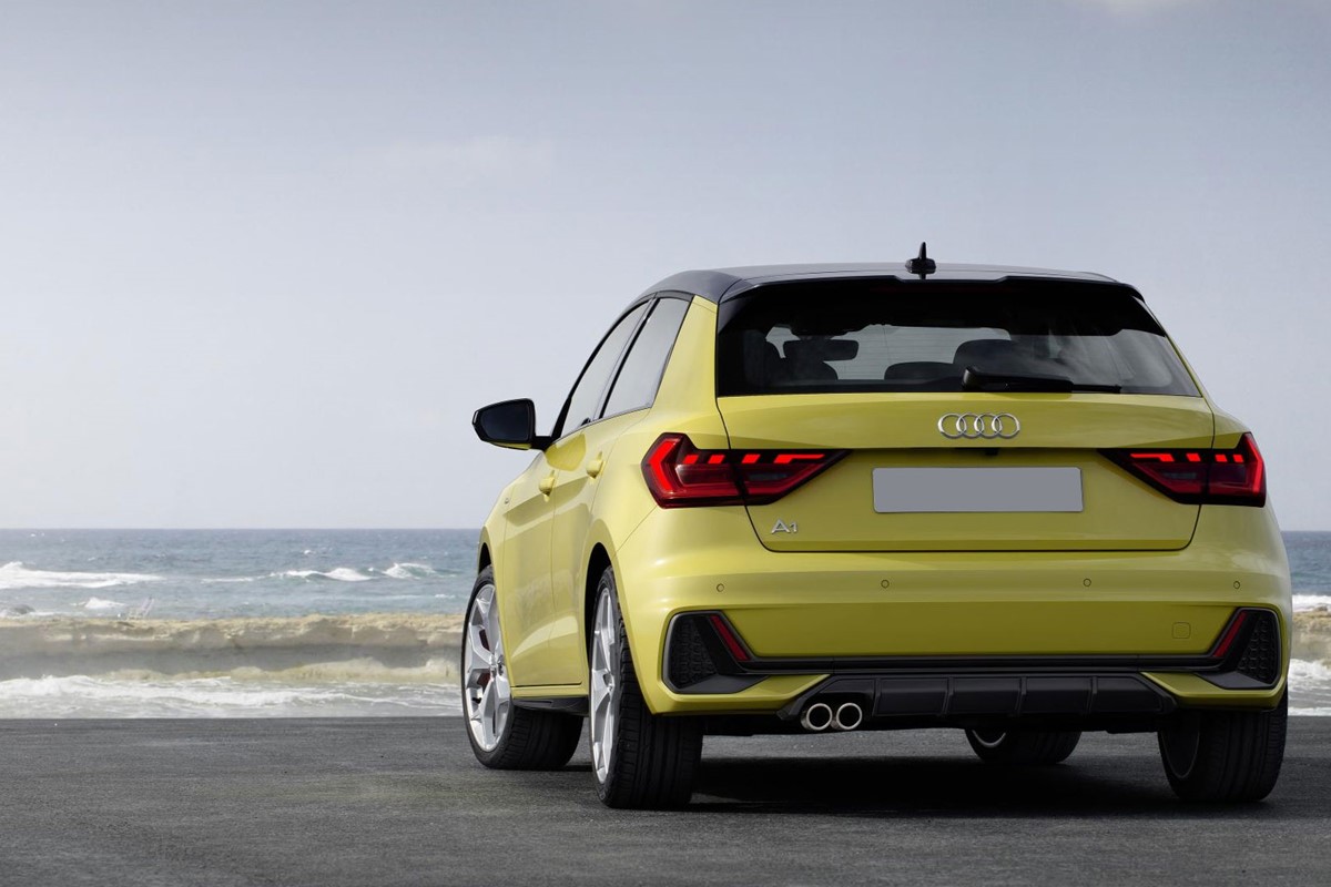 Audi A1 Sportback - Car Keys