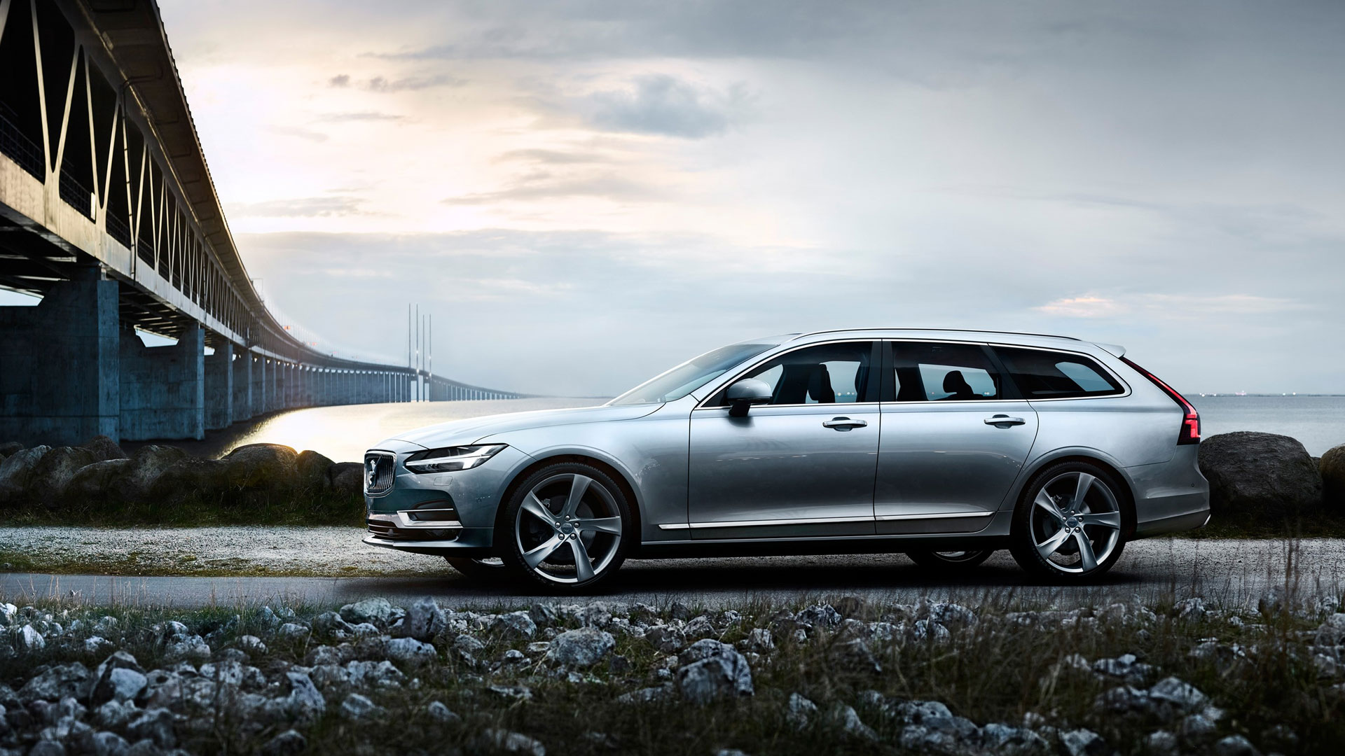 Volvo V90 Estate - Car Keys