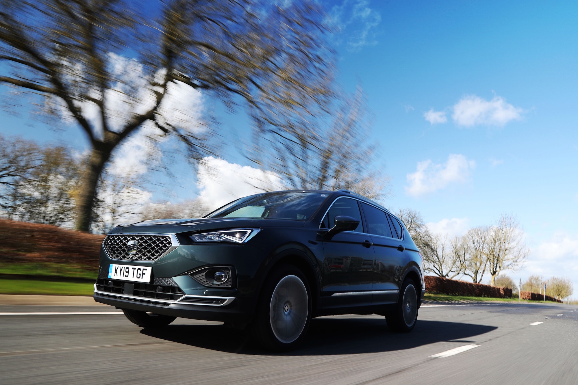 Seat Tarraco 2019 review - Car Keys