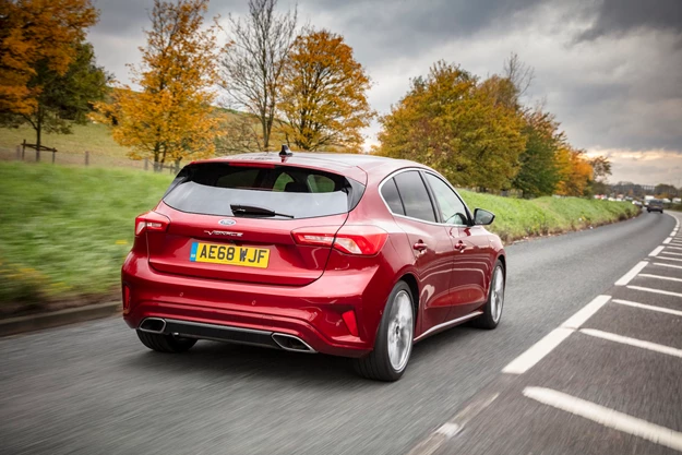 Ford Focus Vignale 2019 Review - Car Keys