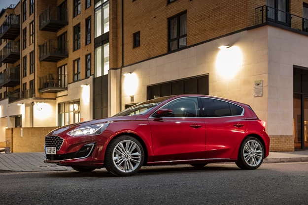 Ford Focus Vignale 2019 Review - Car Keys