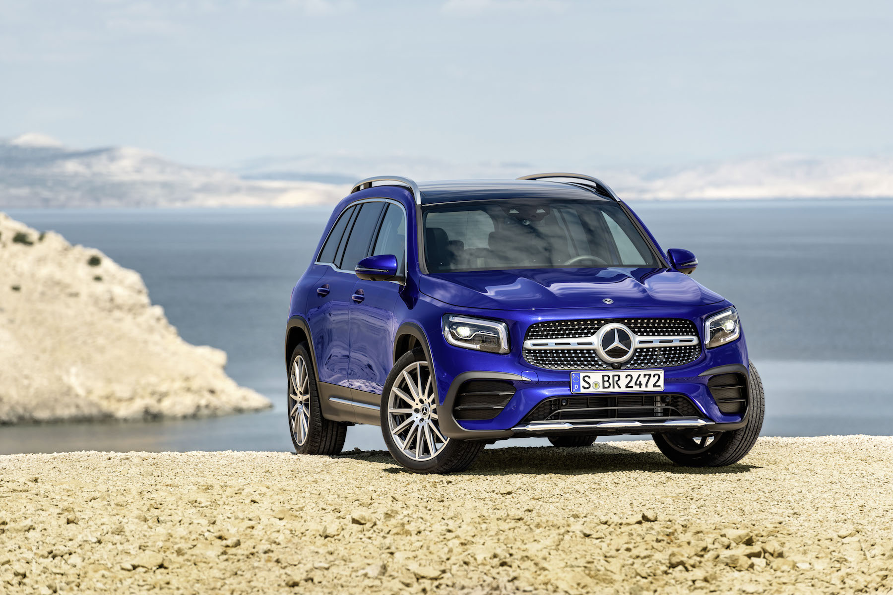 Mercedes unveils new family-aimed GLB SUV - Car Keys