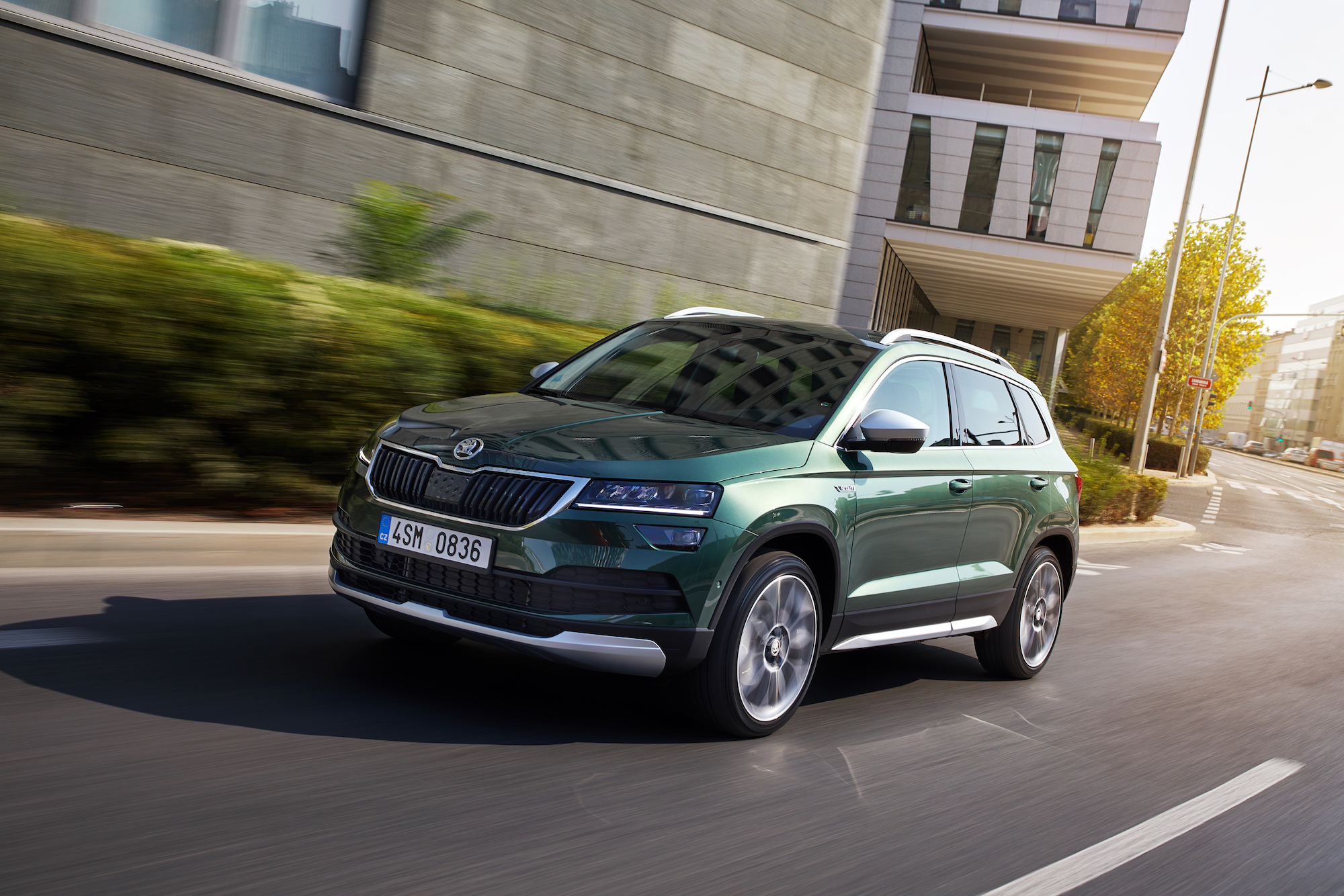 2019 Skoda Karoq Scout review - Car Keys