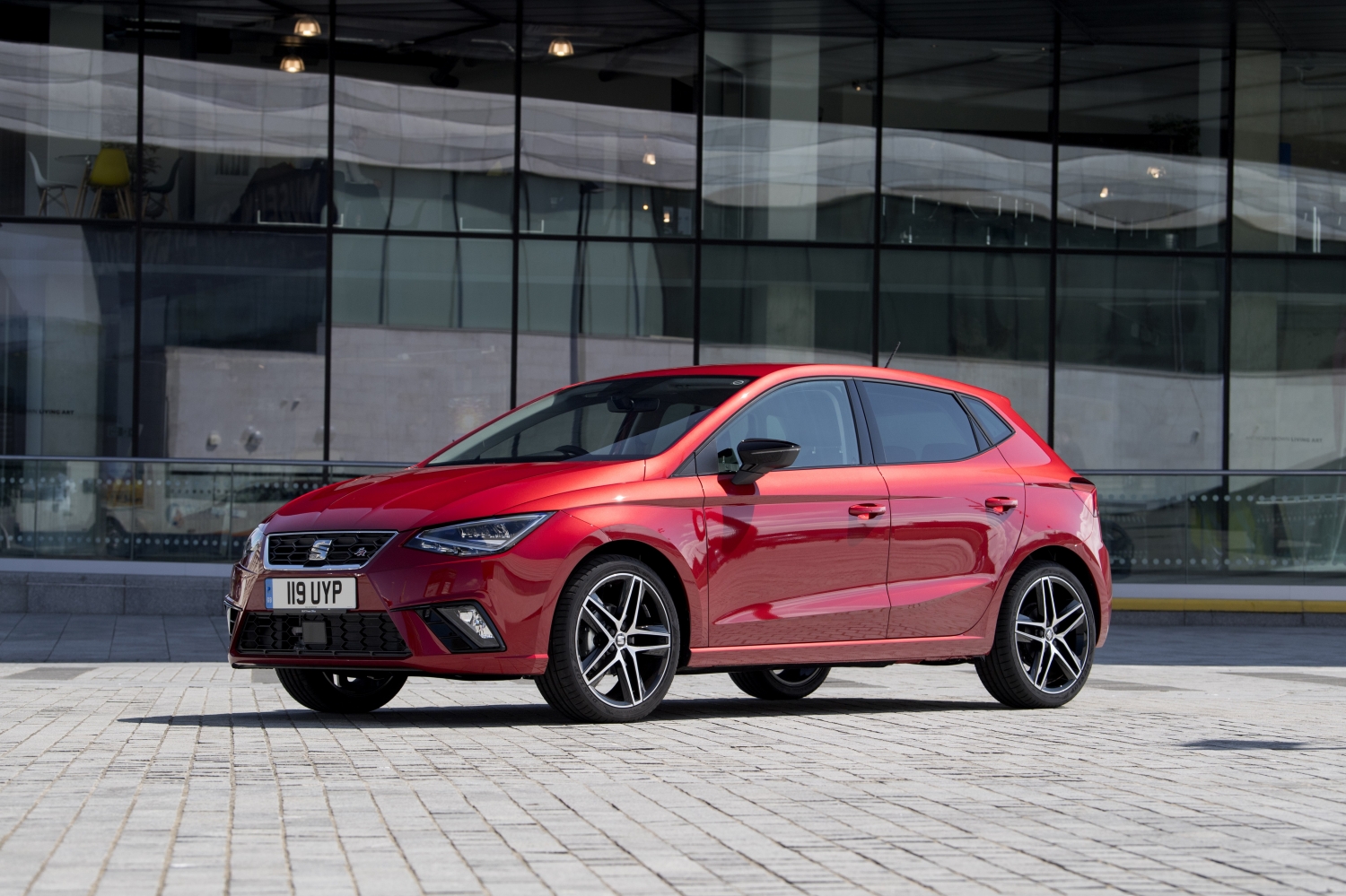 Seat Ibiza 2019 Review - Car Keys