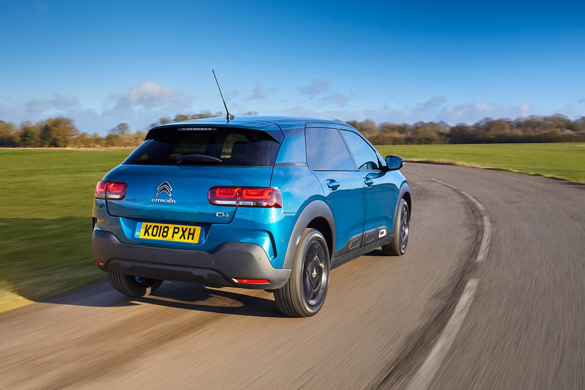 Buyer’s guide to the Citroen C4 Cactus - Car Keys