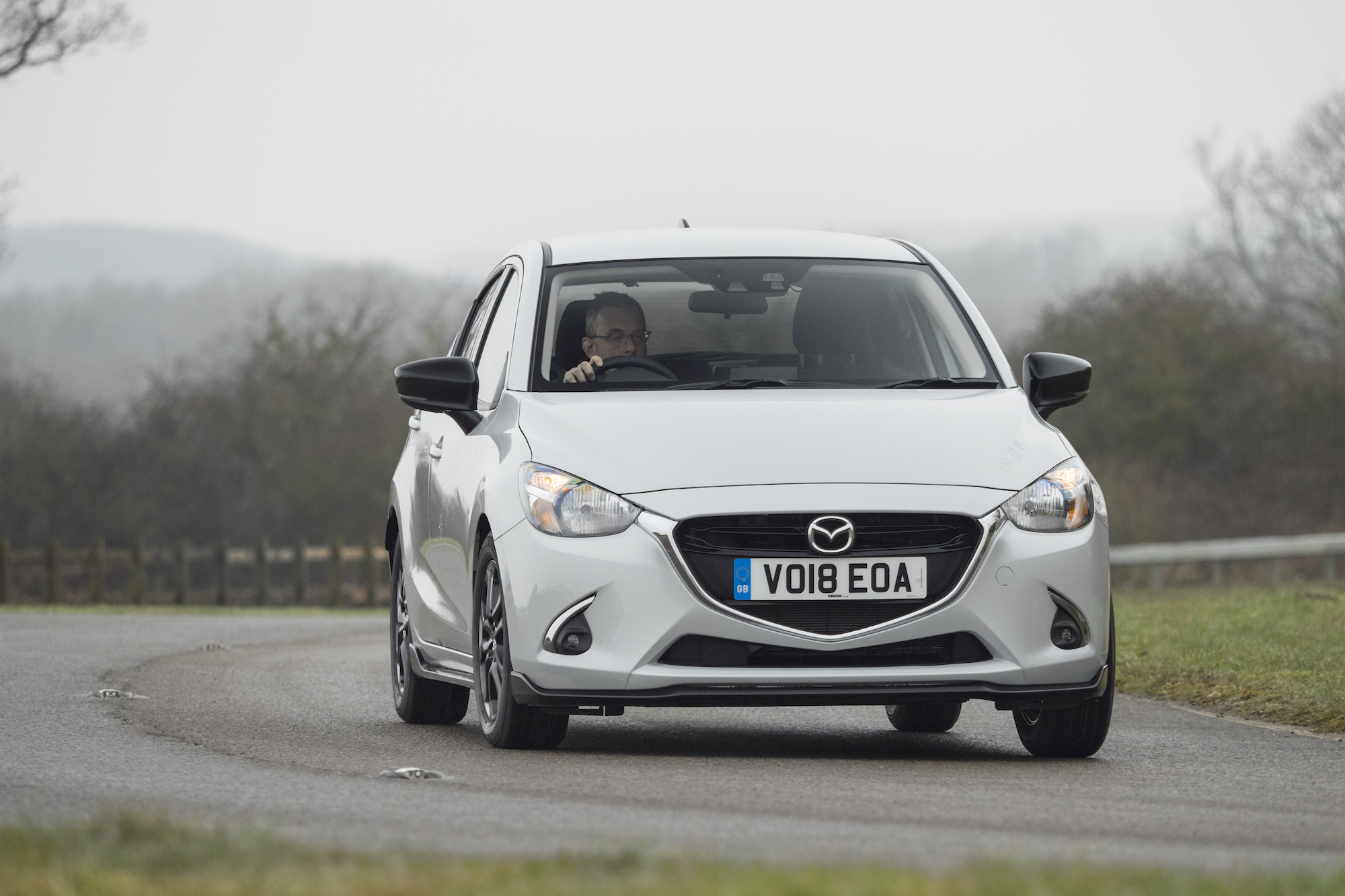 Mazda 2 2019 Review - Car Keys