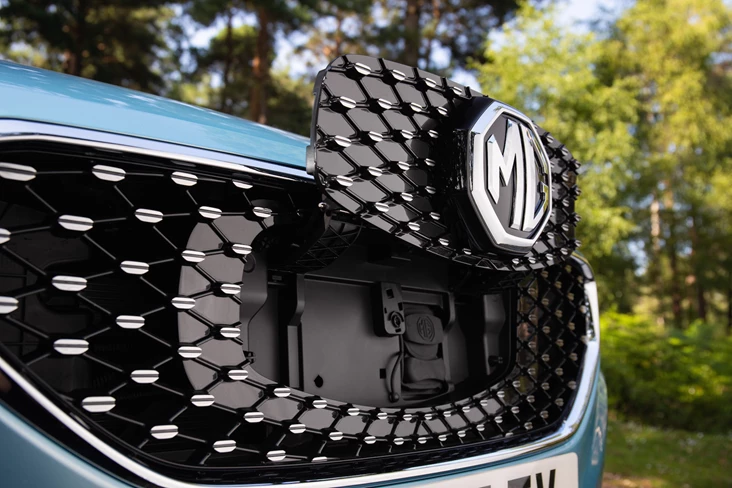 MG ZS EV 2020 review - Car Keys