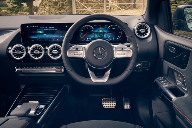 Mercedes-Benz B-Class 2019 review - Car Keys