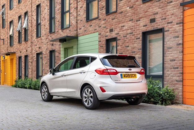 Ford Fiesta Trend 2020 Review - Car Keys