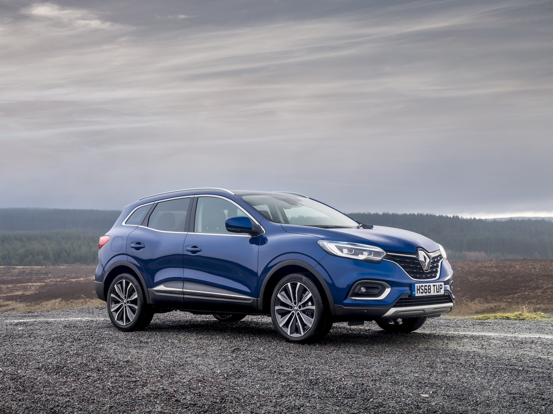 Renault Kadjar 2019 Review - Car Keys