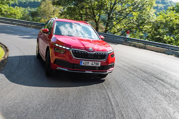 Skoda Kamiq 2019 Review - Car Keys