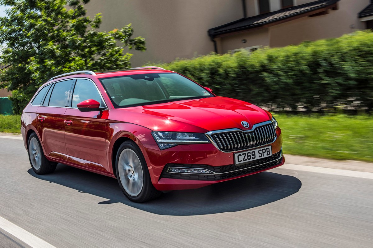 The most spacious cars for rear passengers in 2019 - Car Keys