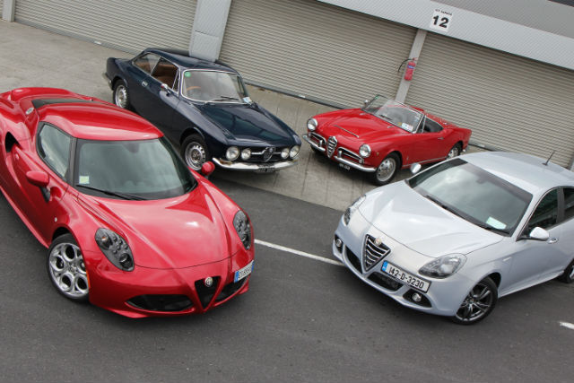 Alfa Romeo crossover will be called the Stelvio - Car Keys