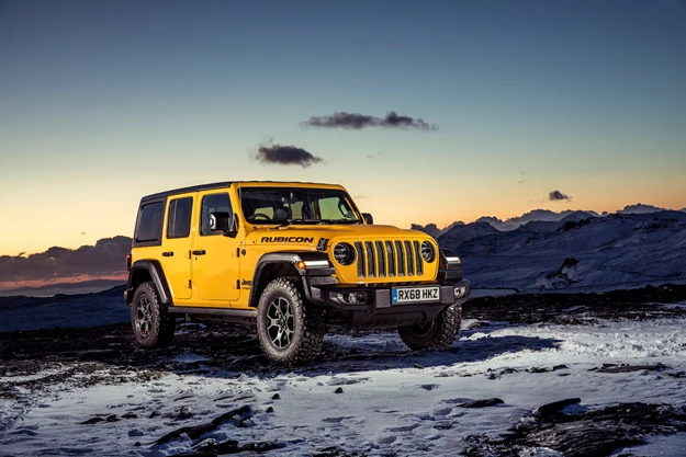 A quick guide to the Jeep range - Car Keys