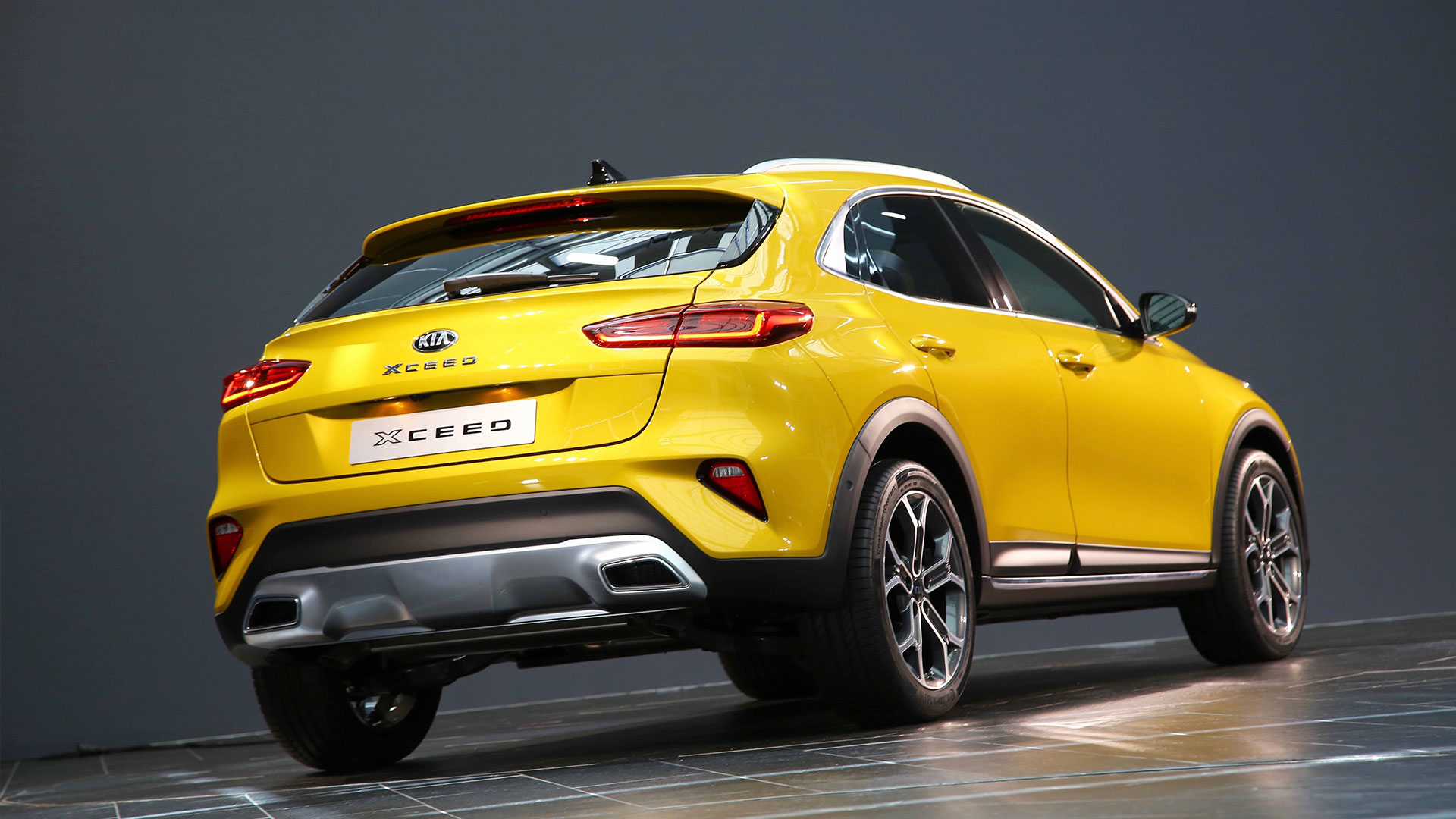 Kia Xceed - Car Keys