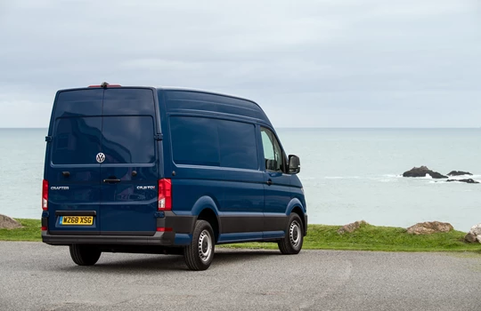 5 best large vans on sale in 2020 - Car Keys