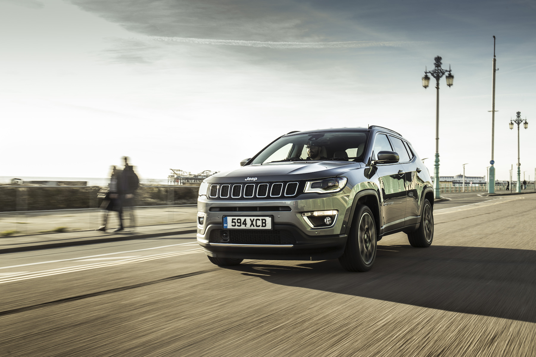 Jeep Compass 2019 review - Car Keys