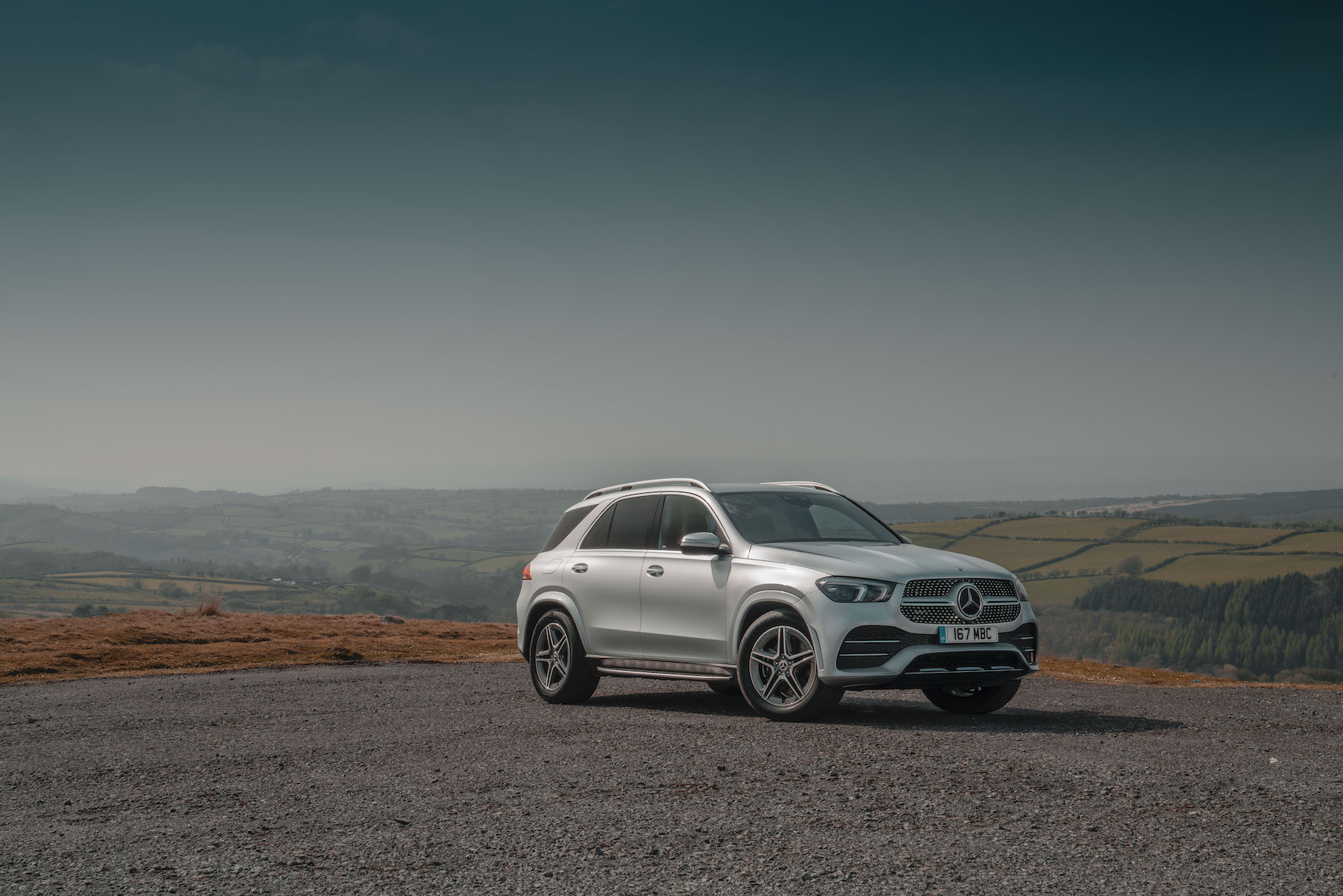 Mercedes-Benz GLE 2020 review - Car Keys