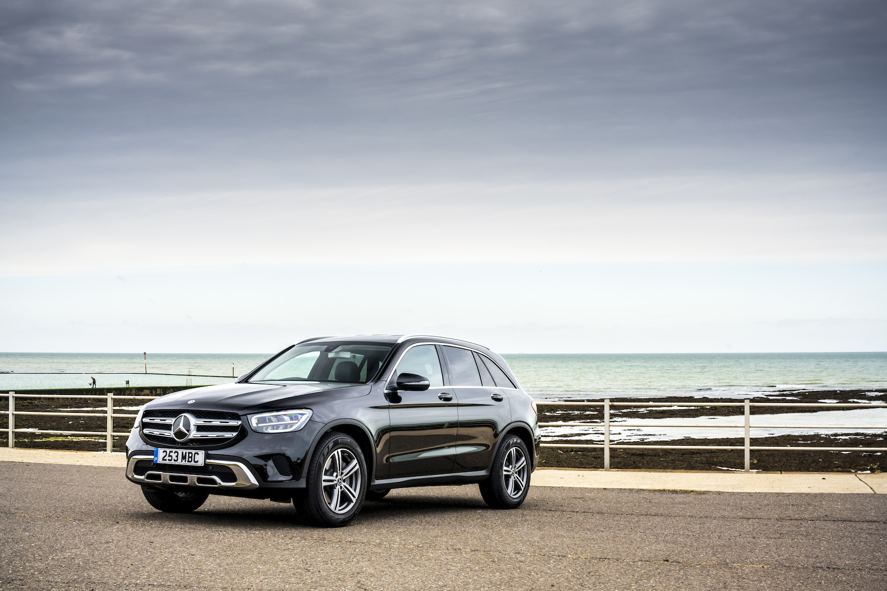Mercedes-Benz GLC 2019 review - Car Keys