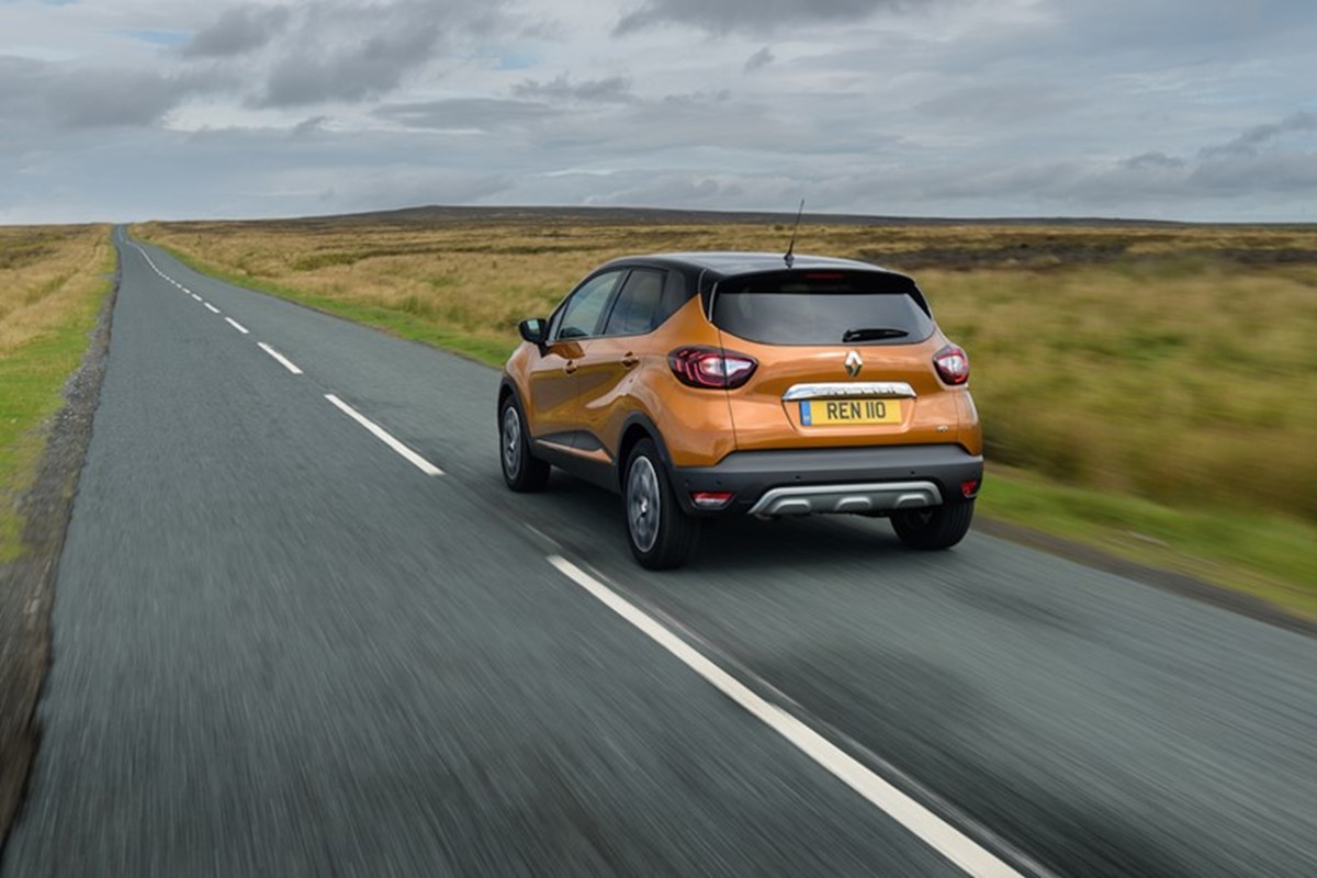 Buyer’s guide to the Renault CAPTUR - Car Keys