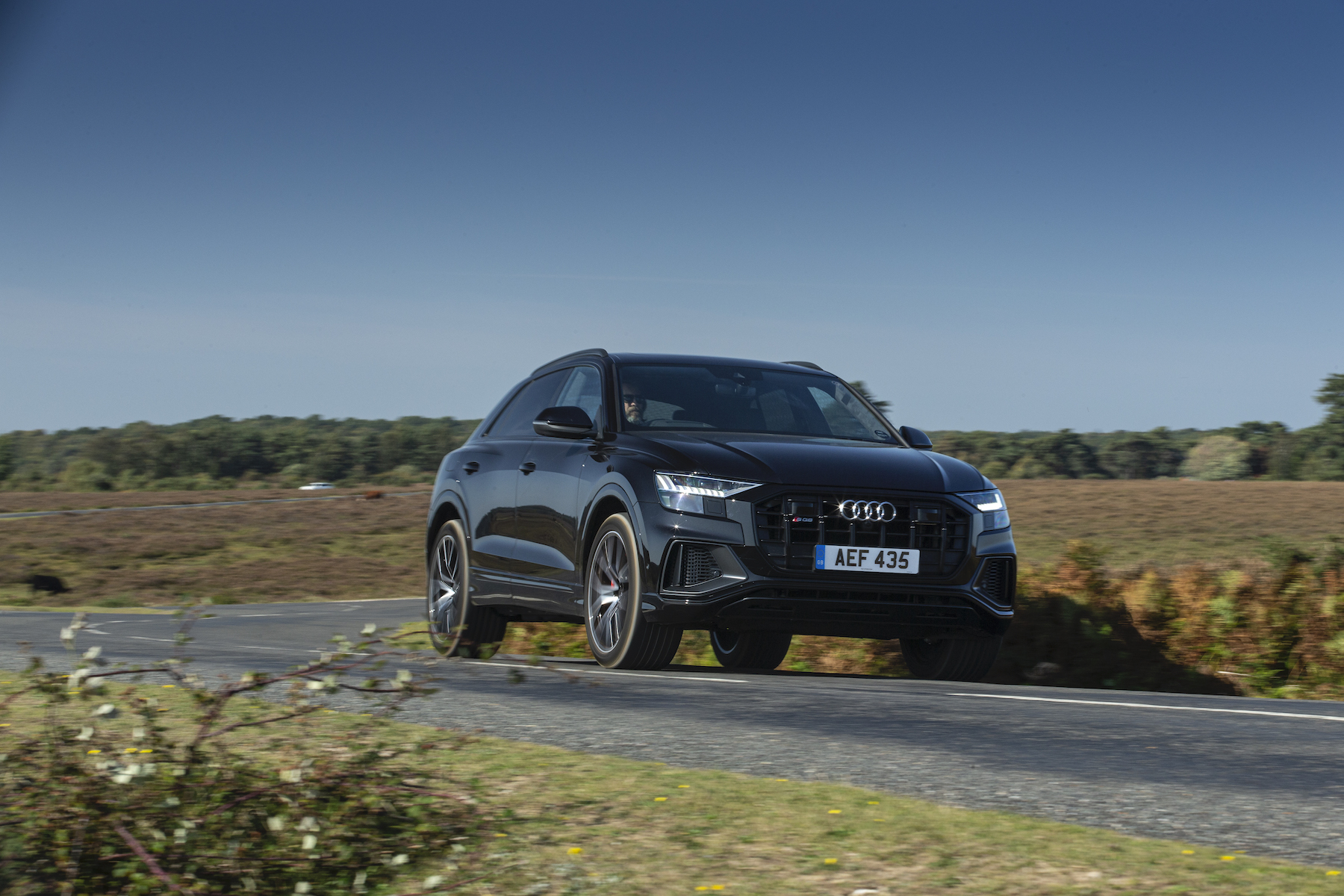 Audi SQ8 2020 review - Car Keys