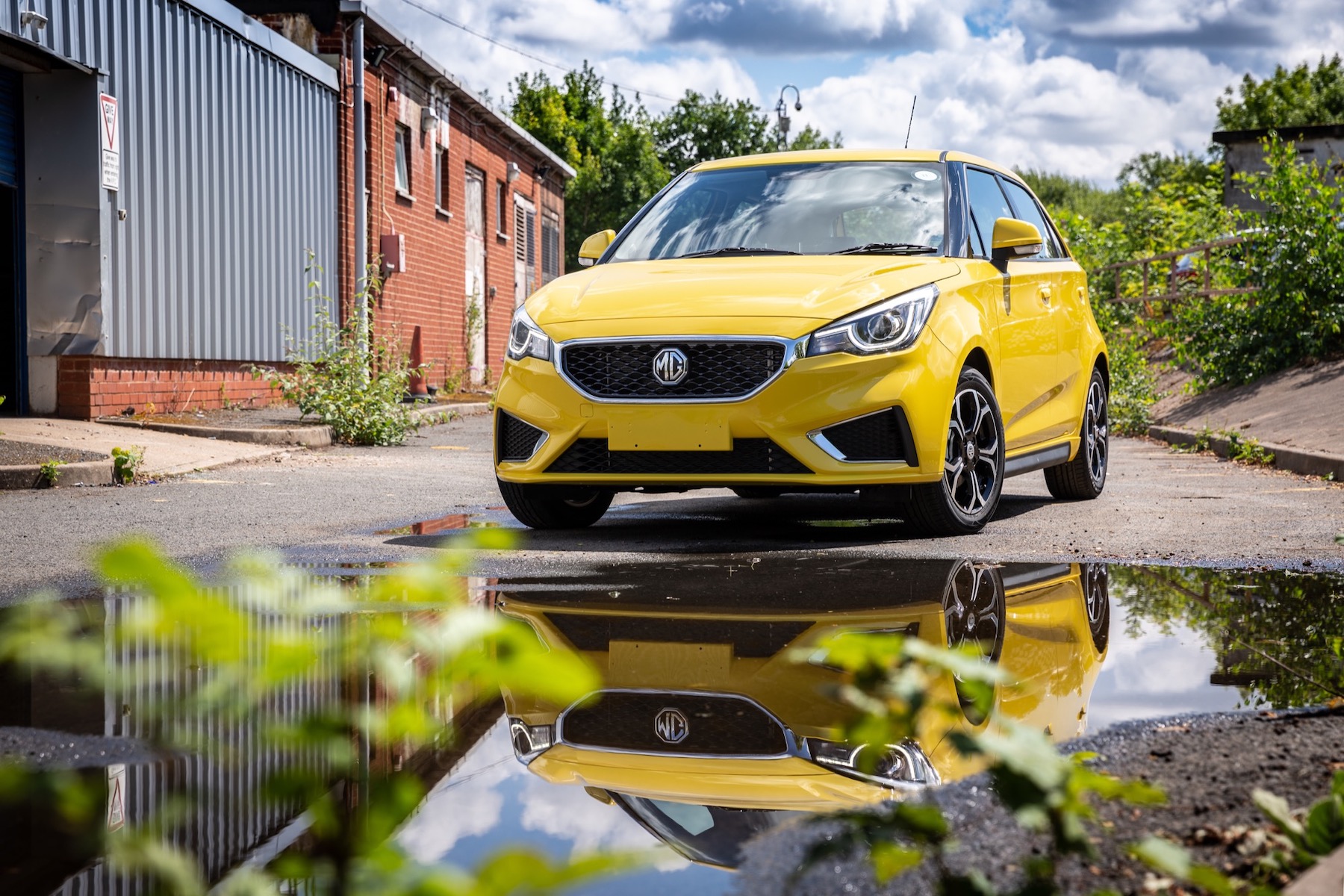 Buyer’s guide to the MG3 - Car Keys