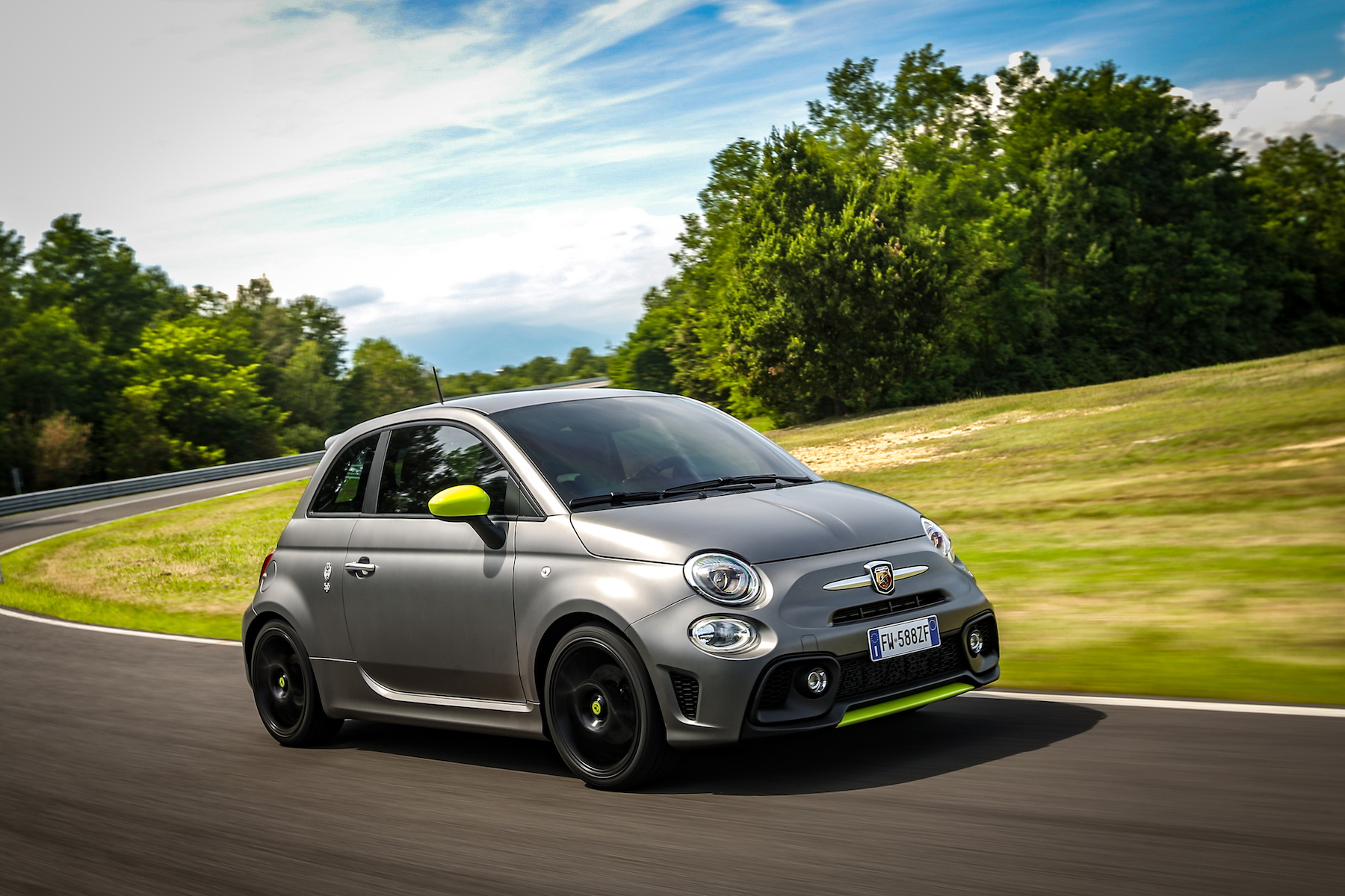 Buyer’s guide to the Abarth 595 - Car Keys