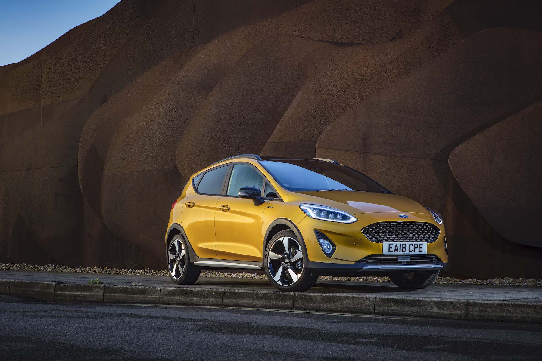 Buyer’s guide to the Ford Fiesta Active - Car Keys